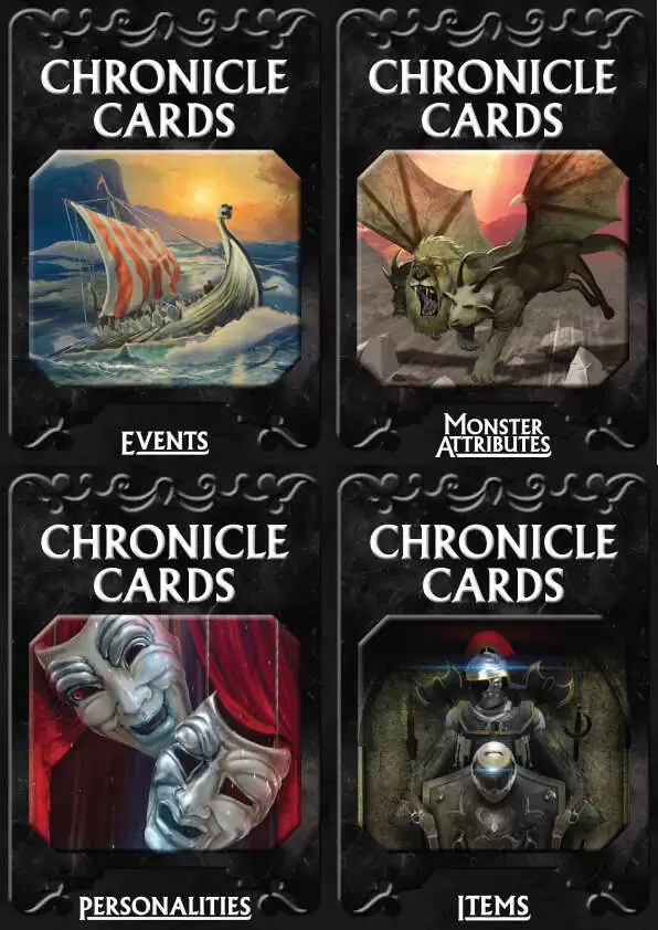 Complete Printable Deck Collection - Universal RPG Tools - Chronicle ...