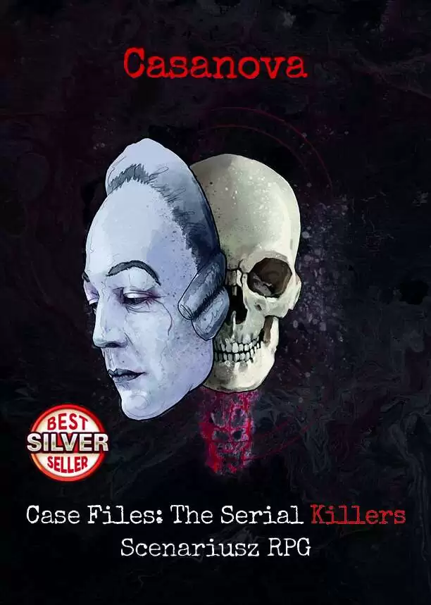 [Polish] Case Files: The Serial Killers Vol.2 Casanova 2ed. - LM ...