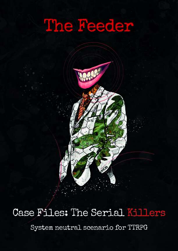 [English] Case Files: The Serial Killers Vol.1 Feeder - LM Publishing ...