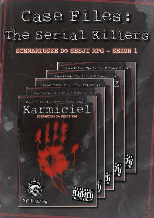 [Polish] Case Files: The Serial Killers - Sezon 1 PL [BUNDLE] - LM ...