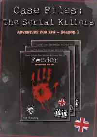 [English] Case Files: The Serial Killers Vol.1 Feeder - LM Publishing ...