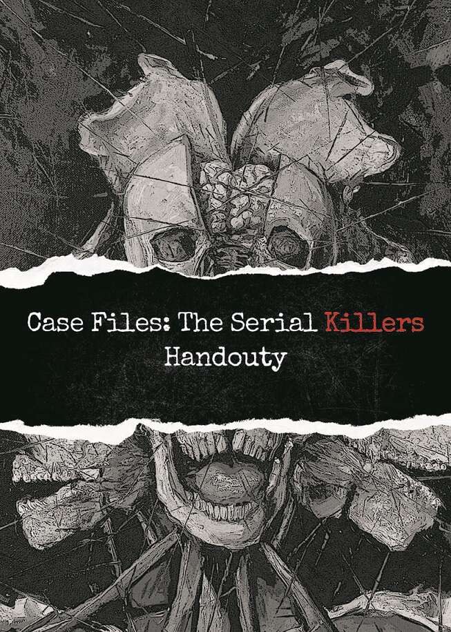 [Polish] Handouty do Case Files: The Serial Killers - LM Publishing ...