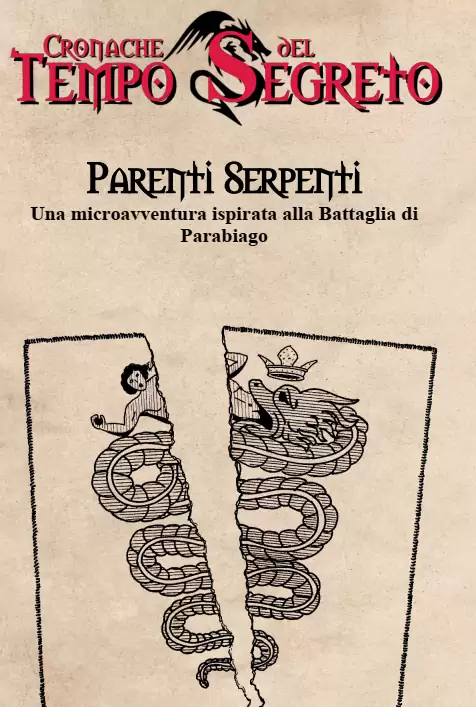 Parenti Serpenti - Crimson Studies Creations | DriveThruRPG