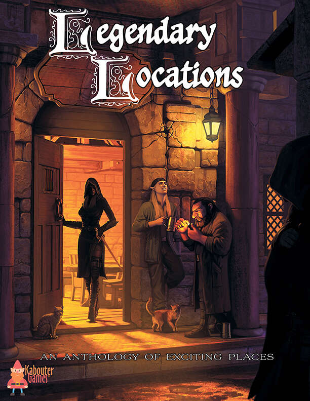Legendary Locations - Kabouter Games | Legendary Locations | GM's ...