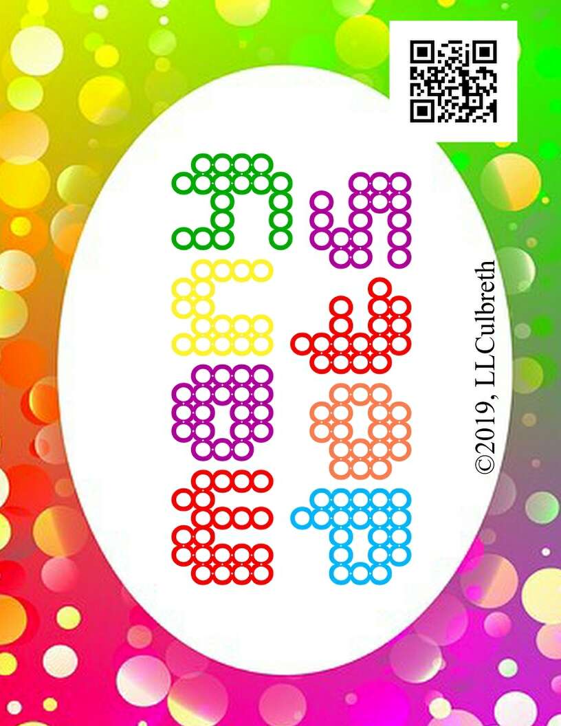 Many Dots - Linda L Culbreth | DriveThruRPG