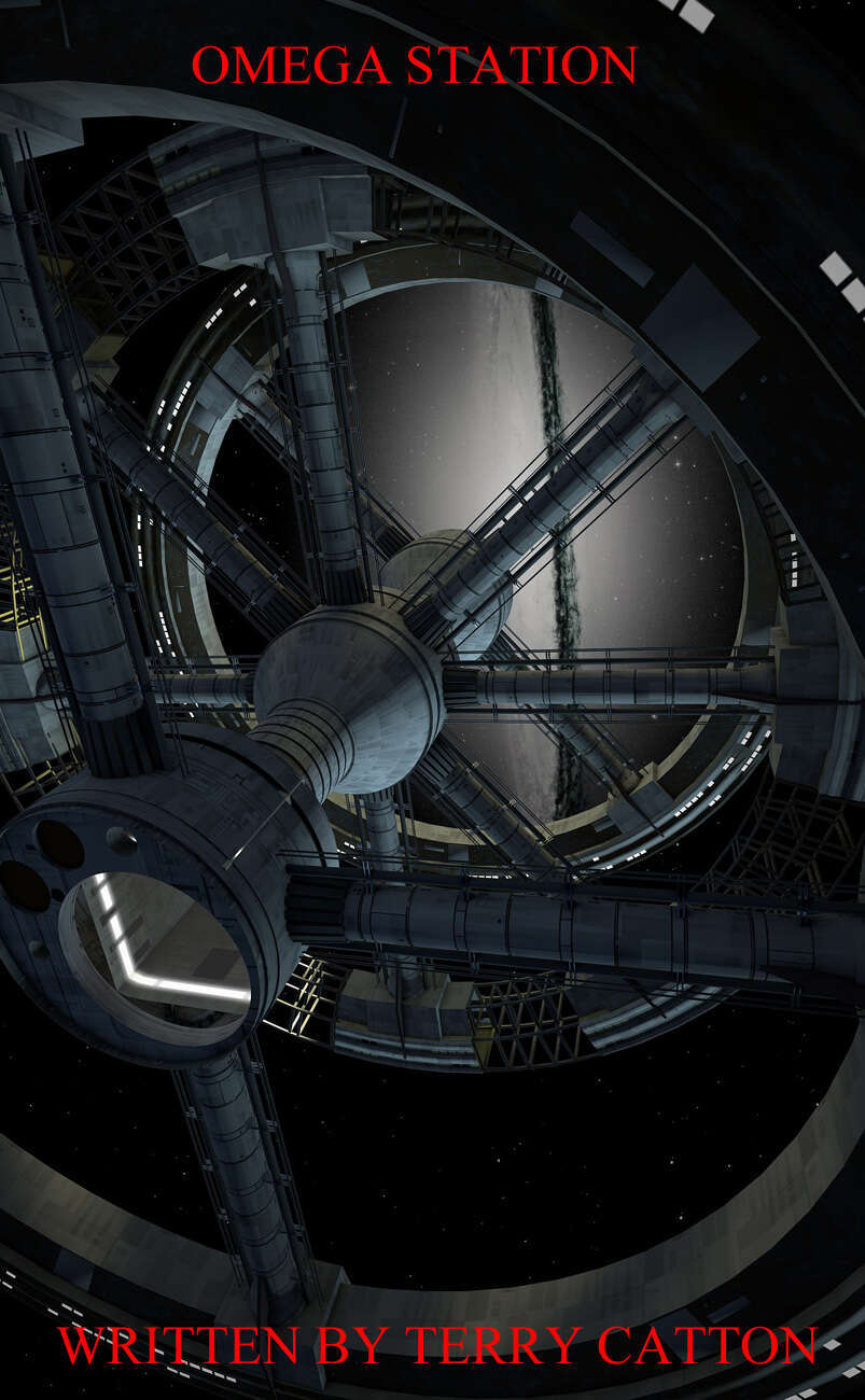Omega Station - Terry Catton | DriveThruRPG