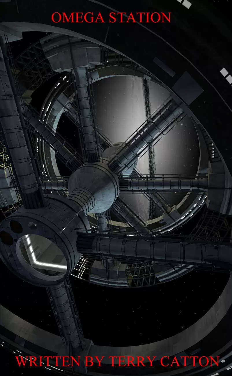 Omega Station - Terry Catton | DriveThruRPG