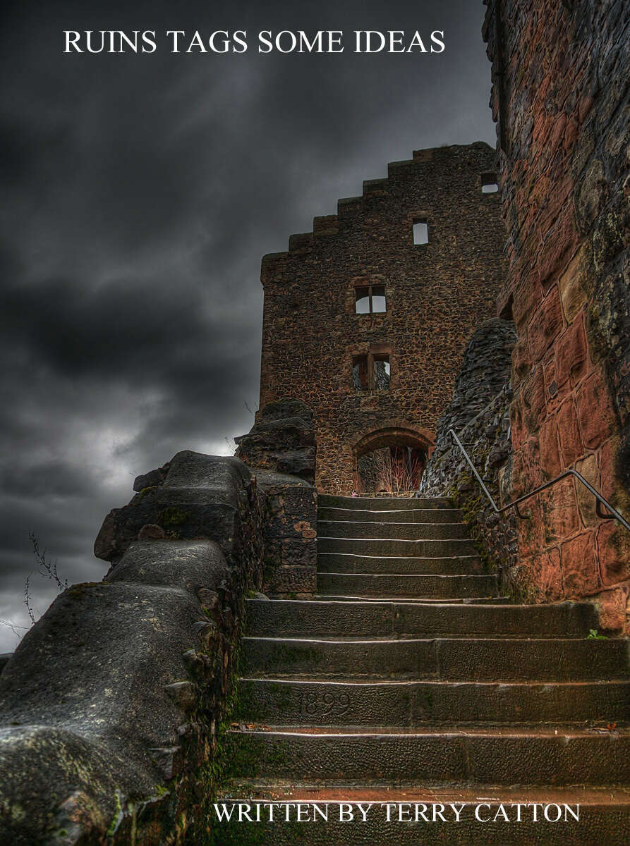 Ruins Tags Some Ideas - Terry Catton | DriveThruRPG