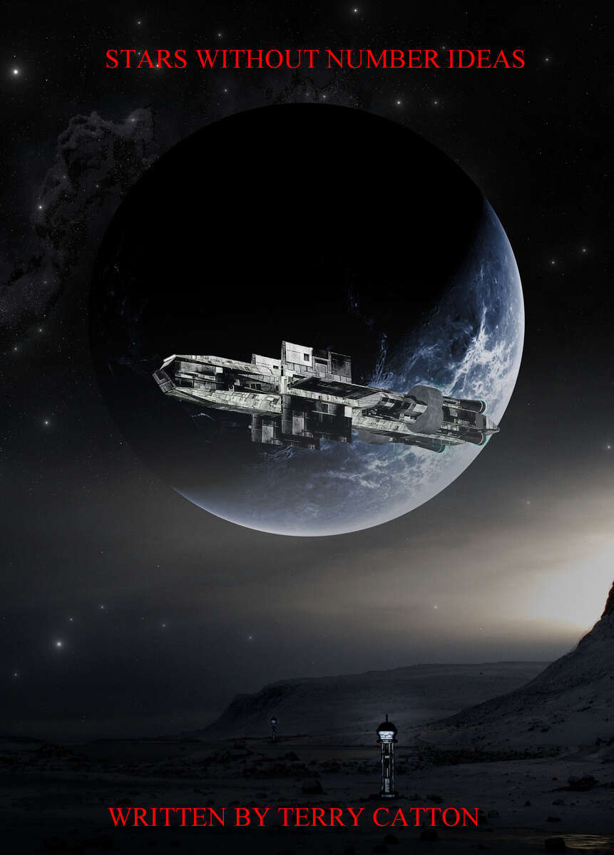 Stars Without Number Ideas - Terry Catton | DriveThruRPG