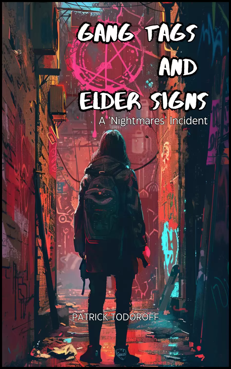 Gang Tags and Elder Signs - A 'Nightmares' Incident - P. Todoroff CCWC ...