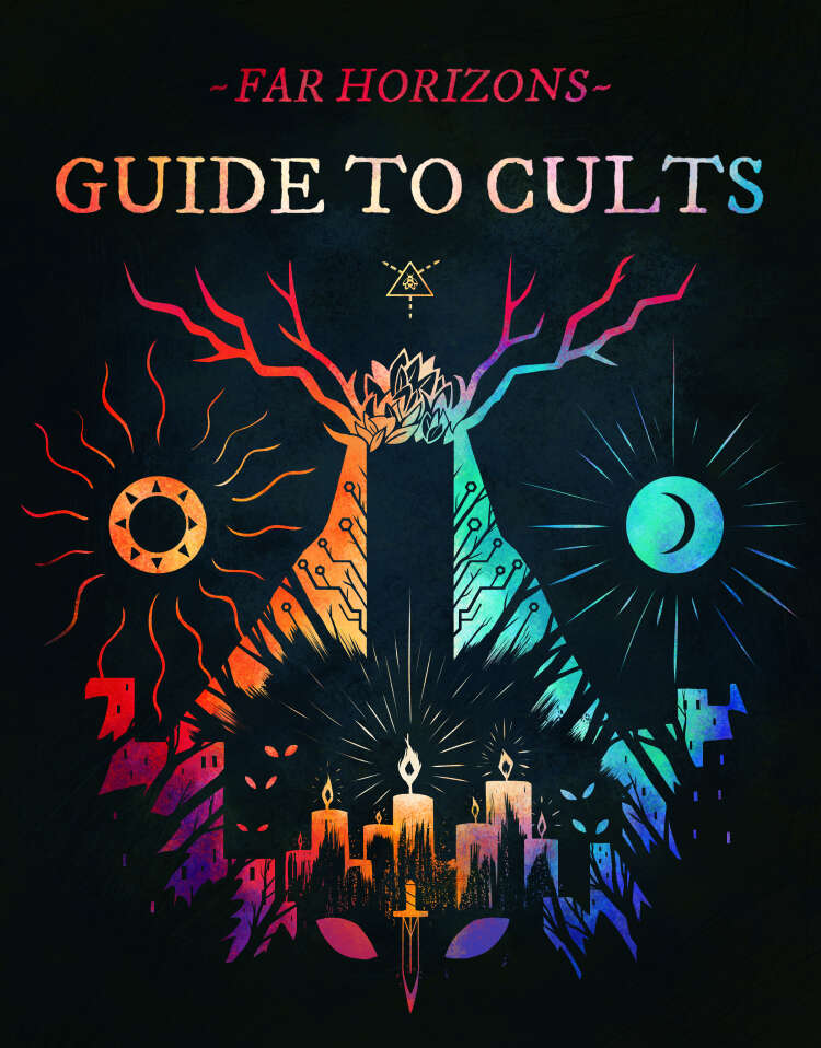 Far Horizons Guide to Cults - Far Horizons Co-op | DriveThruRPG