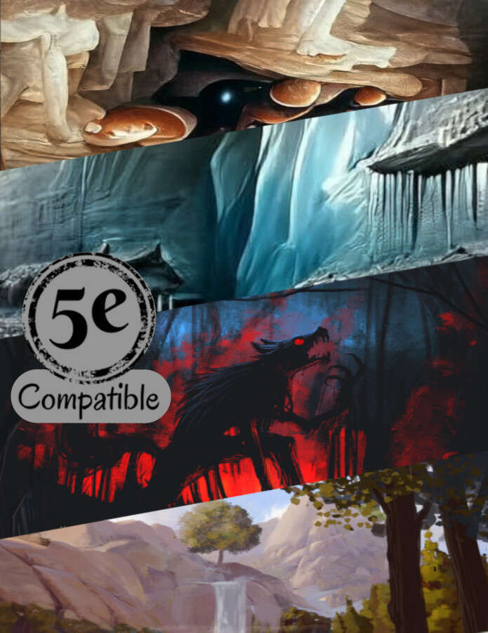 Kobold Hoard (5e) - 9 items! - Explorer's Guild Publishing | Explorer's Guild Publishing | Full ...