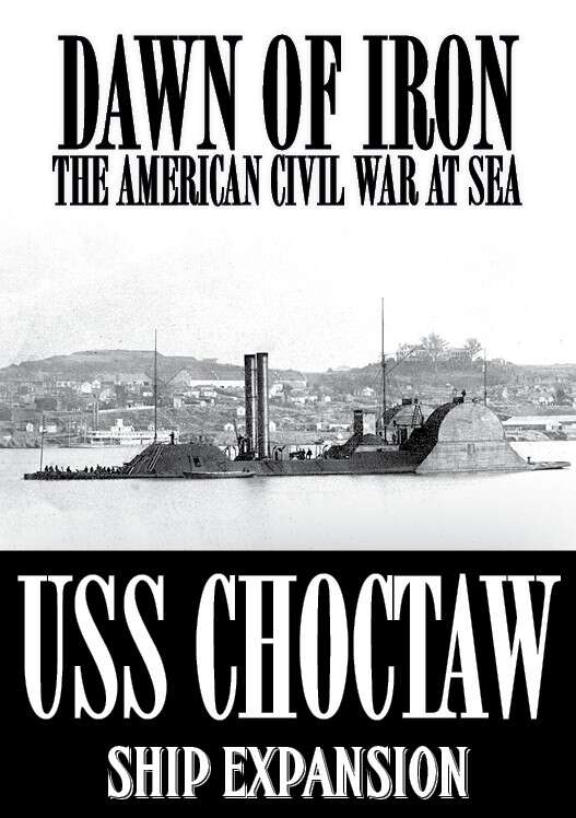 Dawn of Iron: USS Choctaw - Scary Biscuits Studios | DriveThruRPG