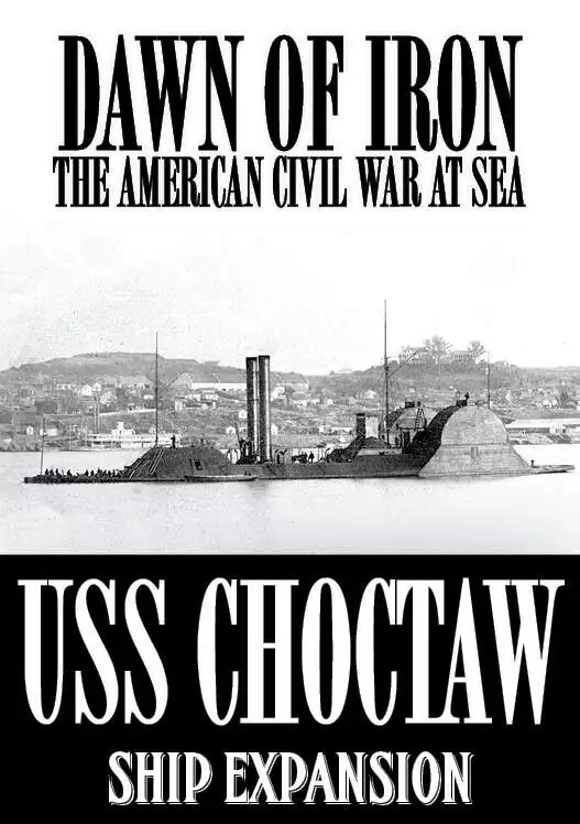 Dawn of Iron: USS Choctaw - Scary Biscuits Studios | DriveThruRPG