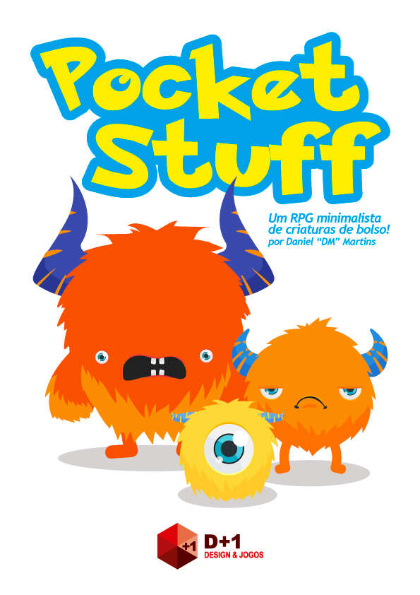 Pocket Stuff - D+1 Design & Games | D+1 Design & Games | DriveThruRPG
