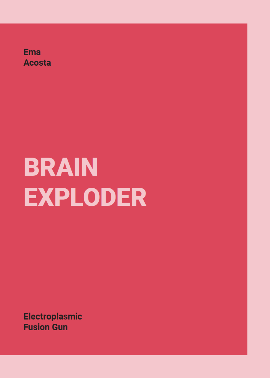 Brain Exploder - Games Omnivorous | DriveThruRPG