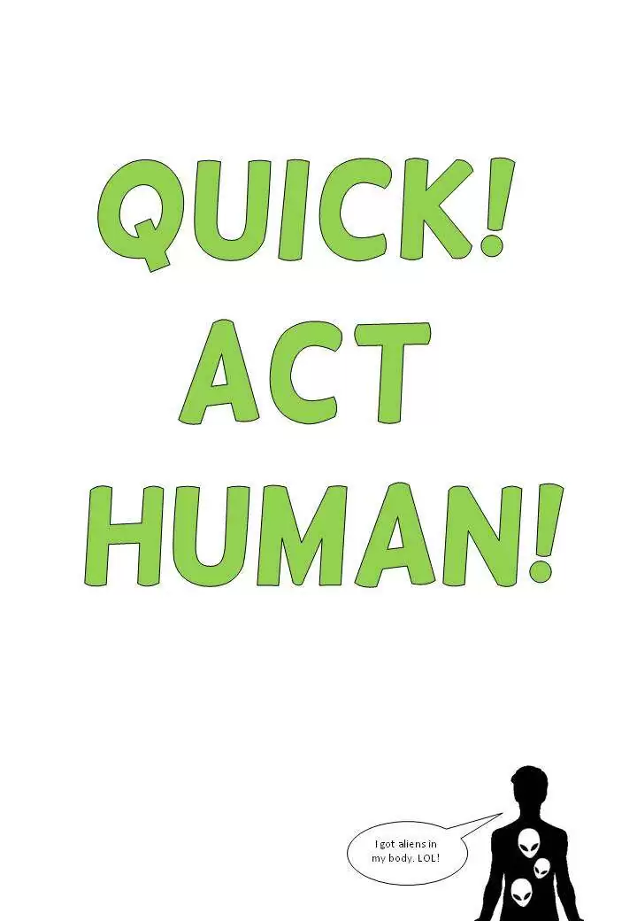 Quick! Act Human! - Leigh Carrthulhu | DriveThruRPG
