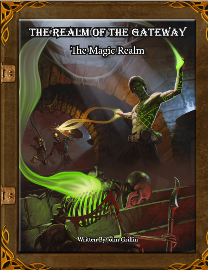 The Realm of the Gateway: The Magic Realm - Griffin Games | DriveThruRPG