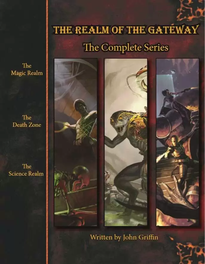 The Realm of the Gateway: The Complete Series - Griffin Games ...