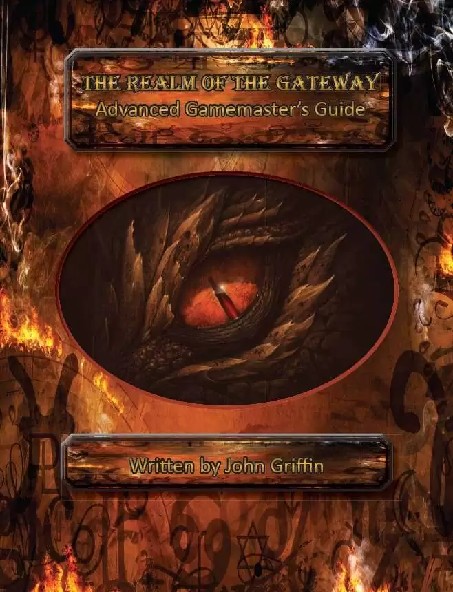 The Realm of the Gateway Advanced Gamemaster's Guide - Griffin Games ...
