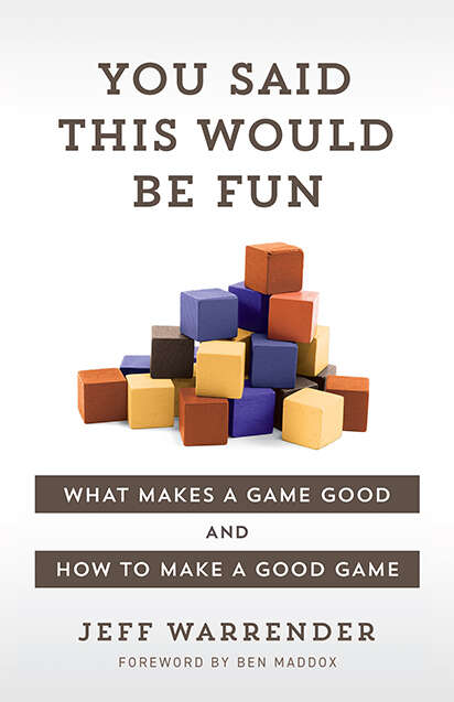 You Said This Would Be Fun - Belltower Games | DriveThruRPG