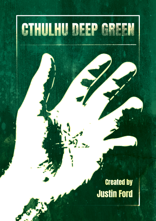 Cthulhu Deep Green - Moth Lands | DriveThruRPG