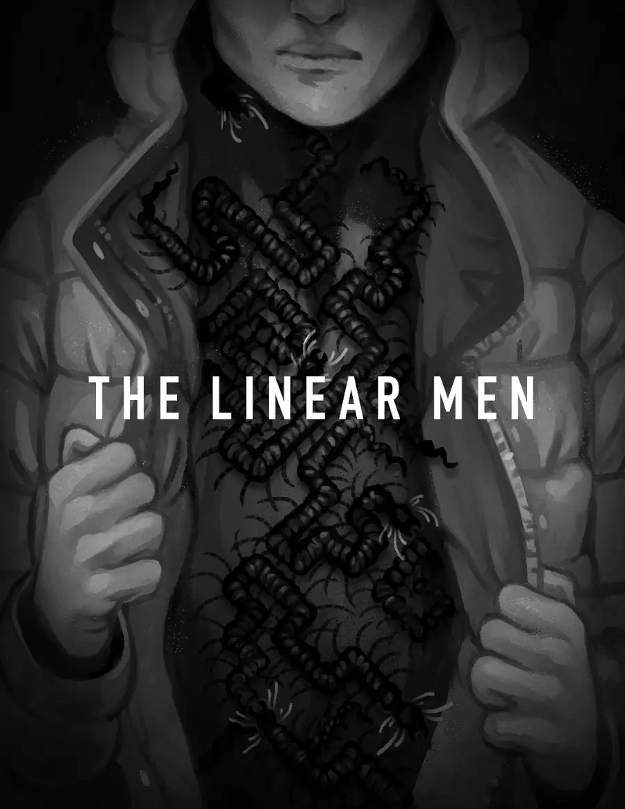The Linear Men - Moth Lands | DriveThruRPG