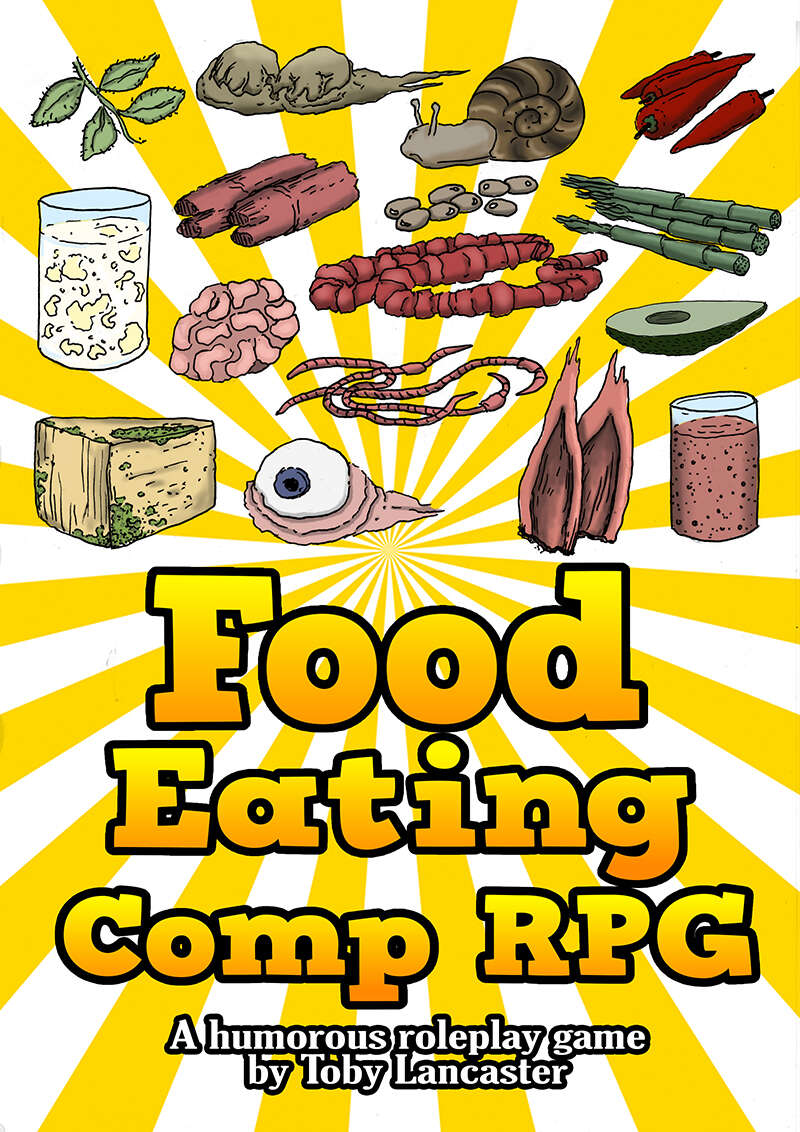 Food Eating Comp RPG - Dark Realm Maps | DriveThruRPG