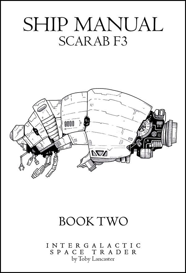 Intergalactic Space Trader - The SCARAB F3 Expansion - Dark Realm Maps ...