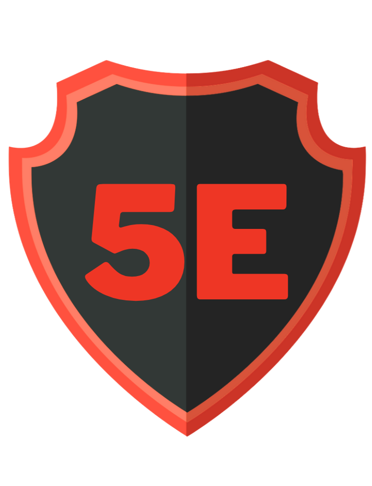 5E Compatible Logos - Karl Otto Kristoffersen | DriveThruRPG