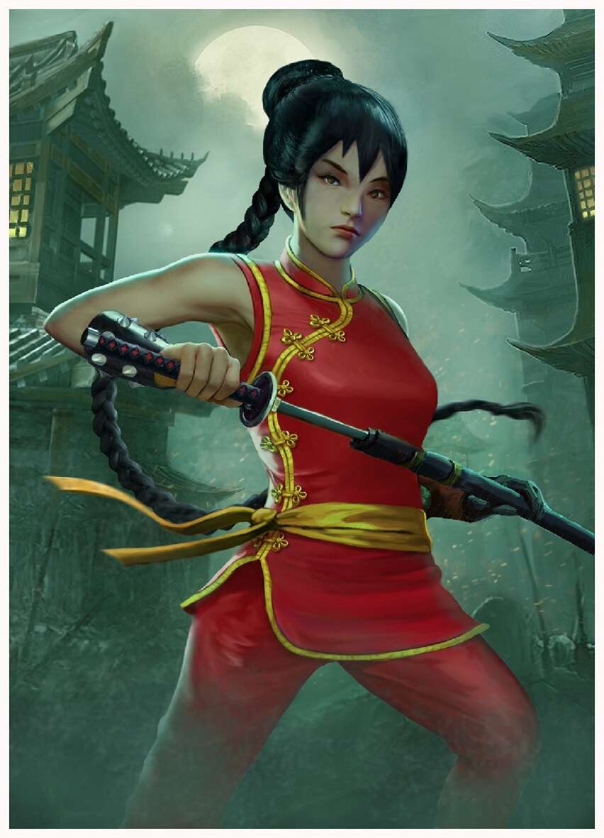 Shadowfist Action Pack 3 - Vetusta Games S.L. | DriveThruRPG