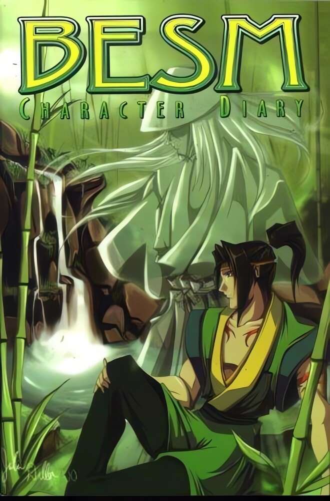 BESM Character Diary (BESM Second Edition) – GOO-02-106 - Dyskami ...