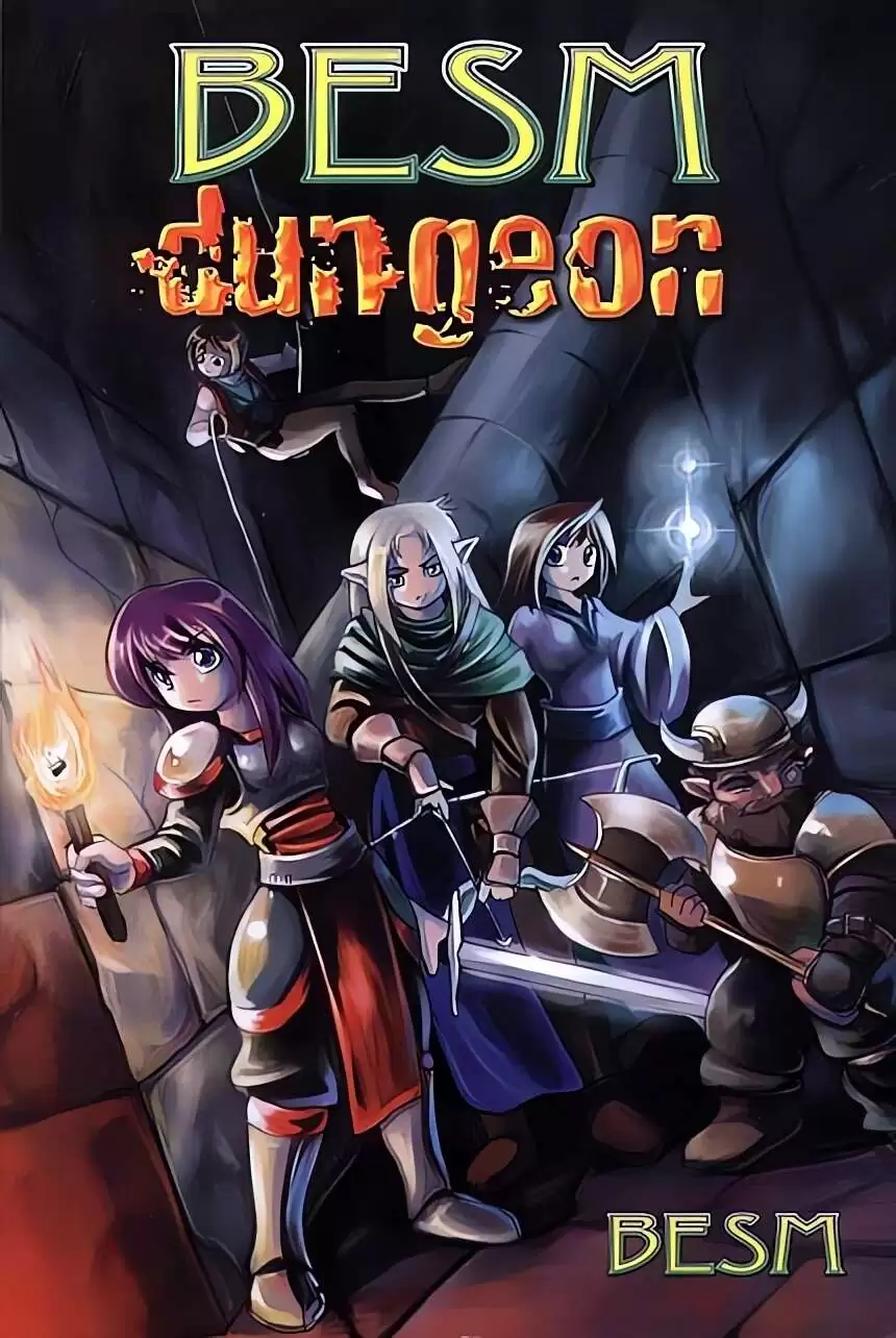 BESM Dungeon (BESM Second Edition) – GOO-02-108 - Dyskami Publishing ...