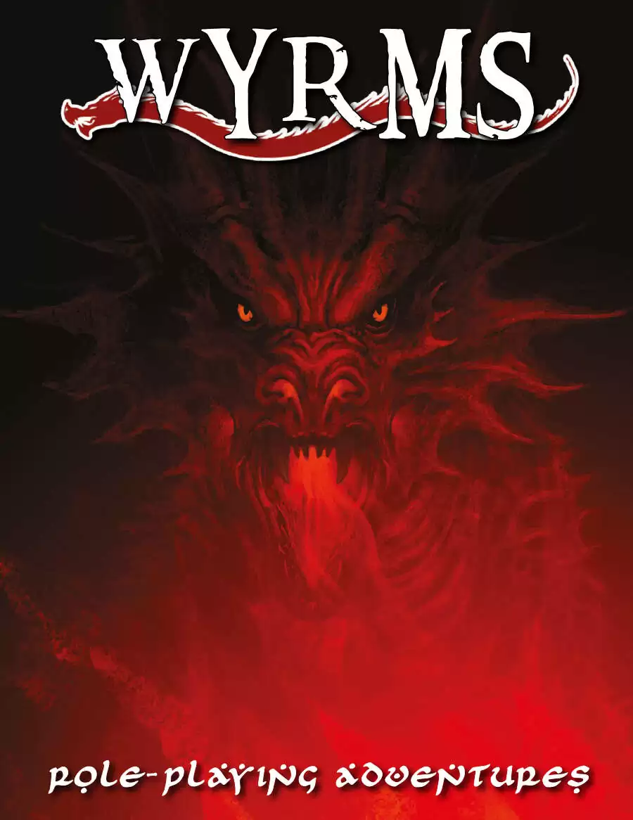 Wyrms: Role-Playing Adventures (Tri-Stat System) - Dyskami Publishing ...