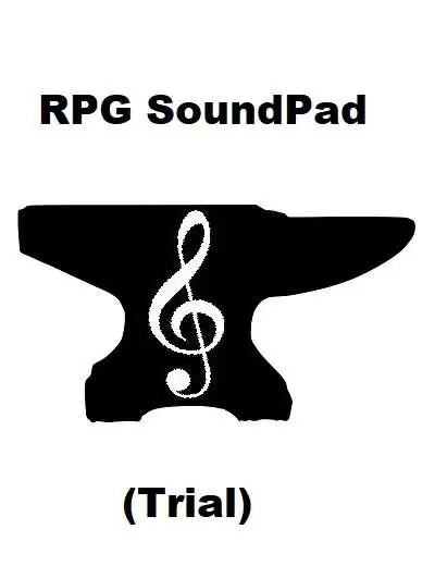 RPG SoundPad 1.0 (trial) - Vulcan RPG | DriveThruRPG