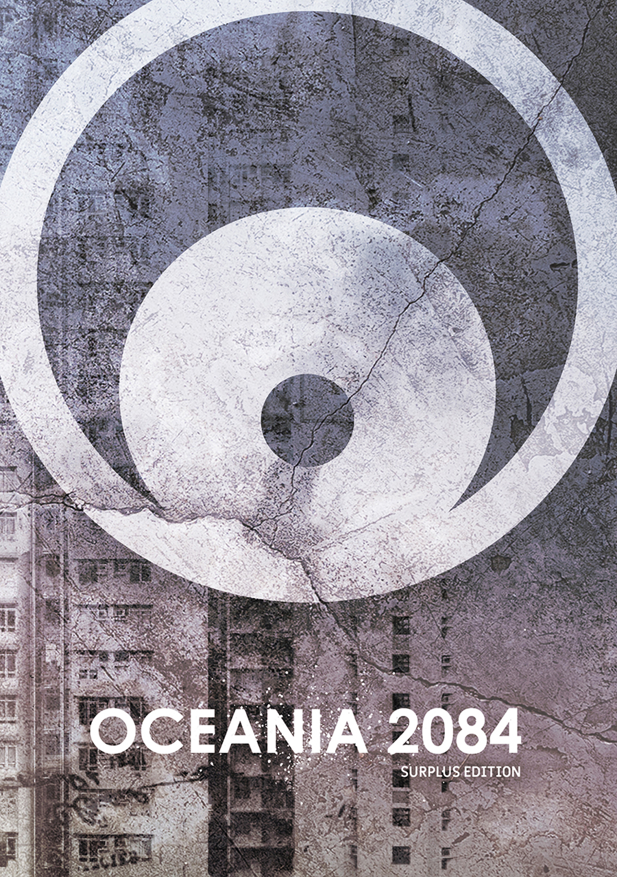 Oceania 2084 - Surplus Edition - Jocher Games | DriveThruRPG