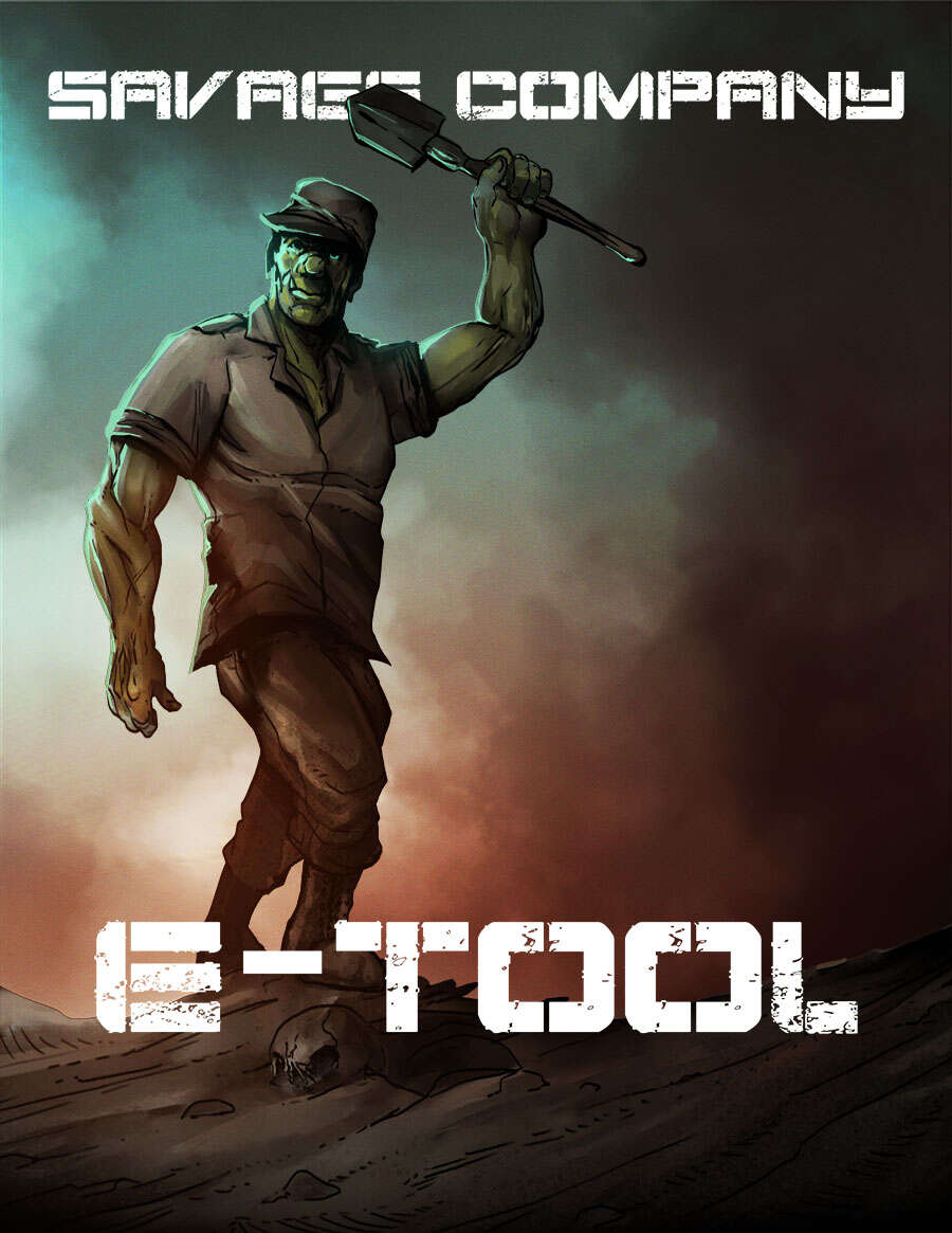 Savage Company E-Tool - SHM Publishing | DriveThruRPG