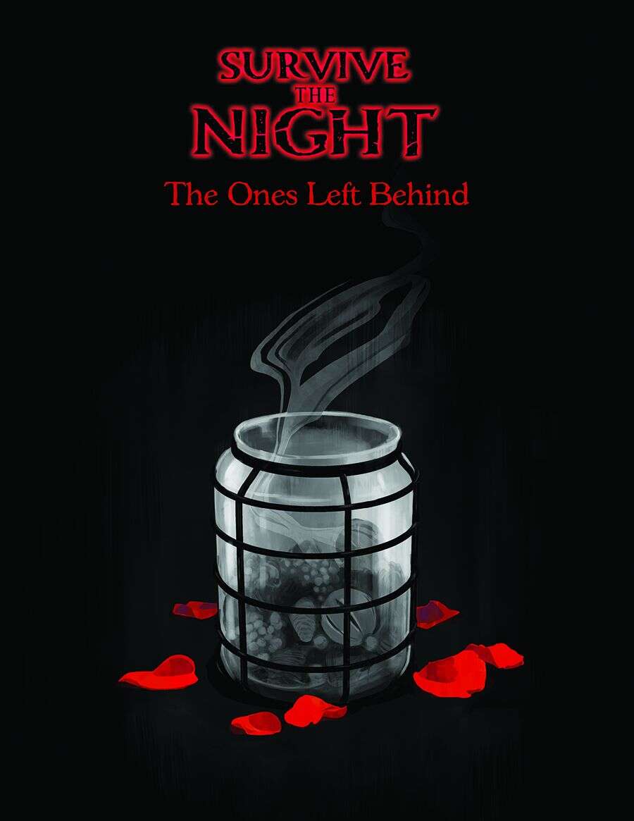 Survive the Night: The Ones Left Behind - Survive the Night Games ...
