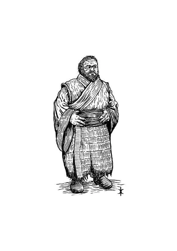 Magic-User 3 - Stock Art - Castilho | DriveThruRPG