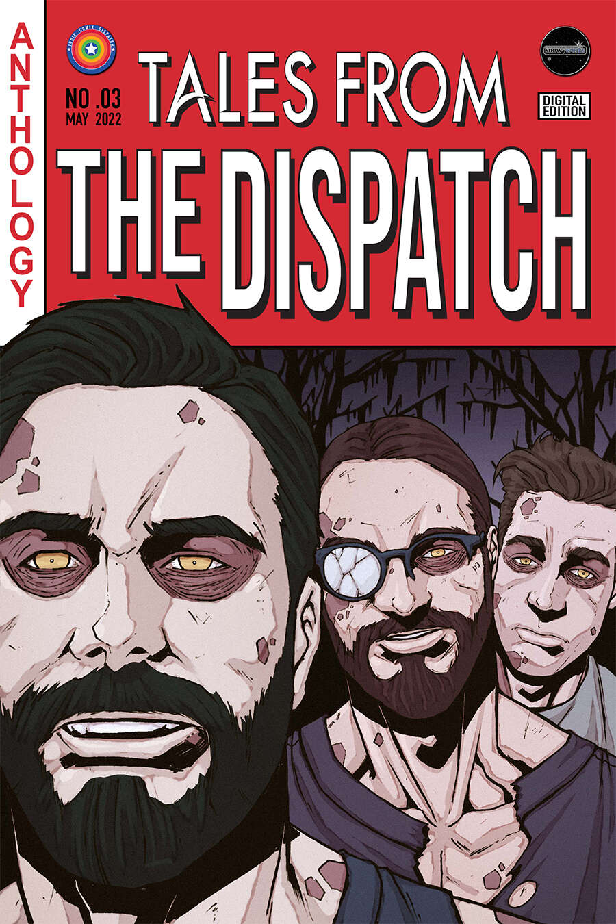 Tales From the Dispatch Vol. 03 - SnowyWorks | DriveThruRPG