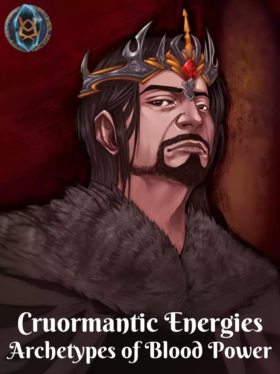 Cruormantic Energies: Archetypes of Blood Power - Underground Oracle ...