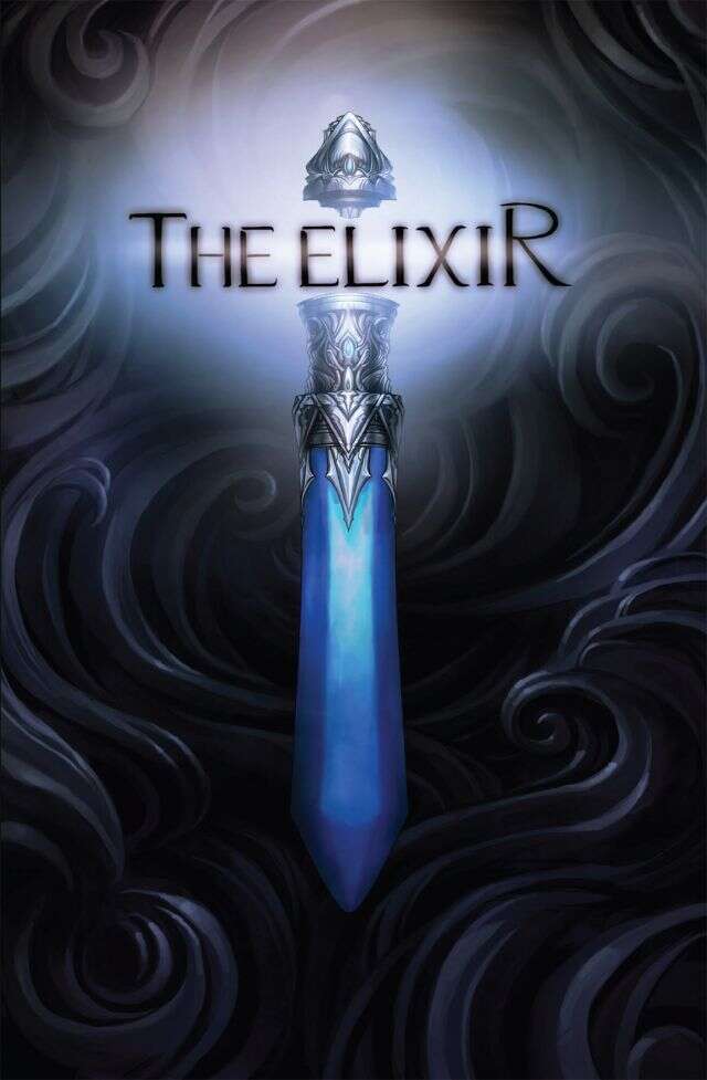 The Elixir - Arcana Comics | DriveThruRPG