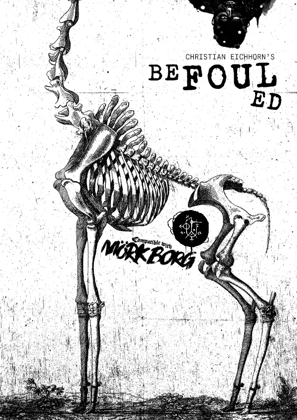 MÖRK BORG Volume 2 [BUNDLE] - Christian Eichhorn | DriveThruRPG
