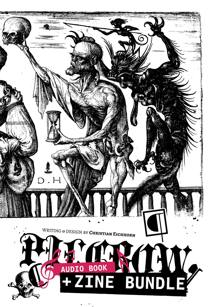 Pilcrow Zine + Audiobook [BUNDLE] - Christian Eichhorn | DriveThruRPG