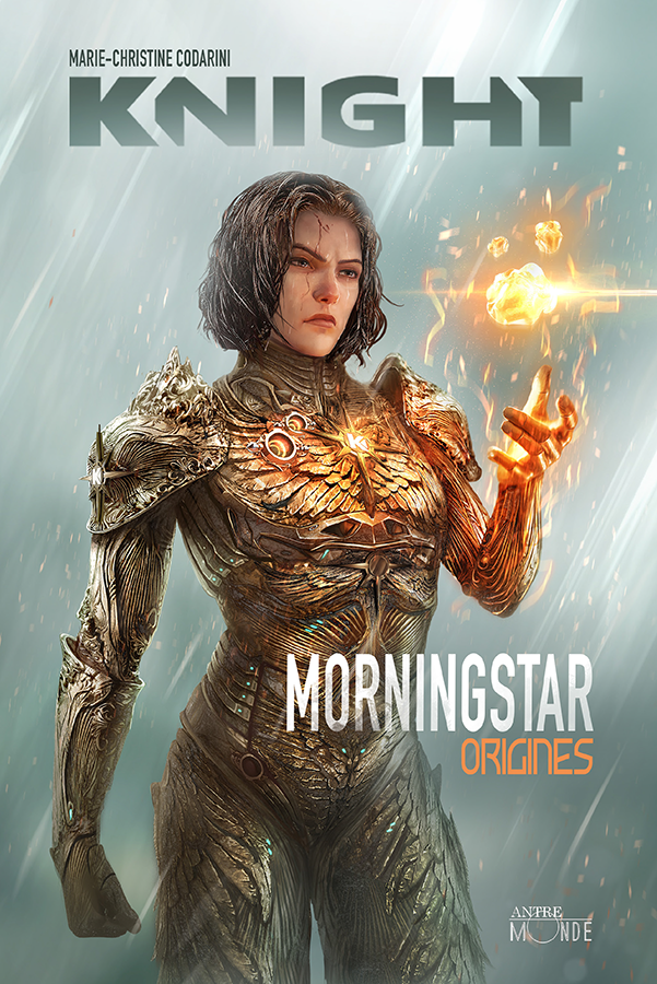 Knight - Morningstar Origines - Antre Monde Éditions | DriveThruRPG
