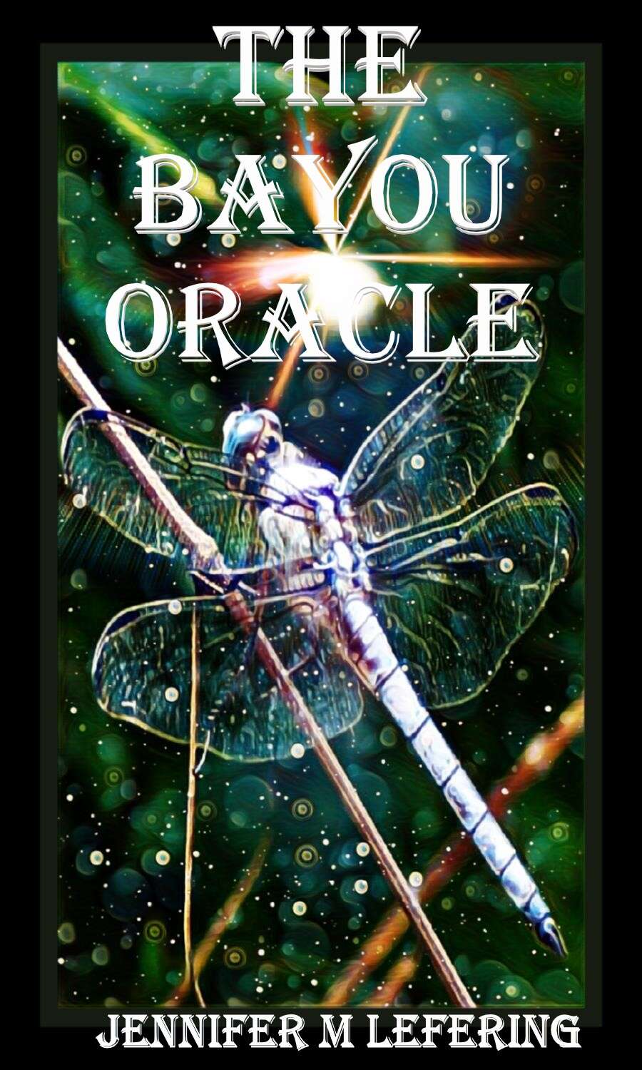 The Bayou Oracle Deck Jennifer M Lefering Drivethrurpg