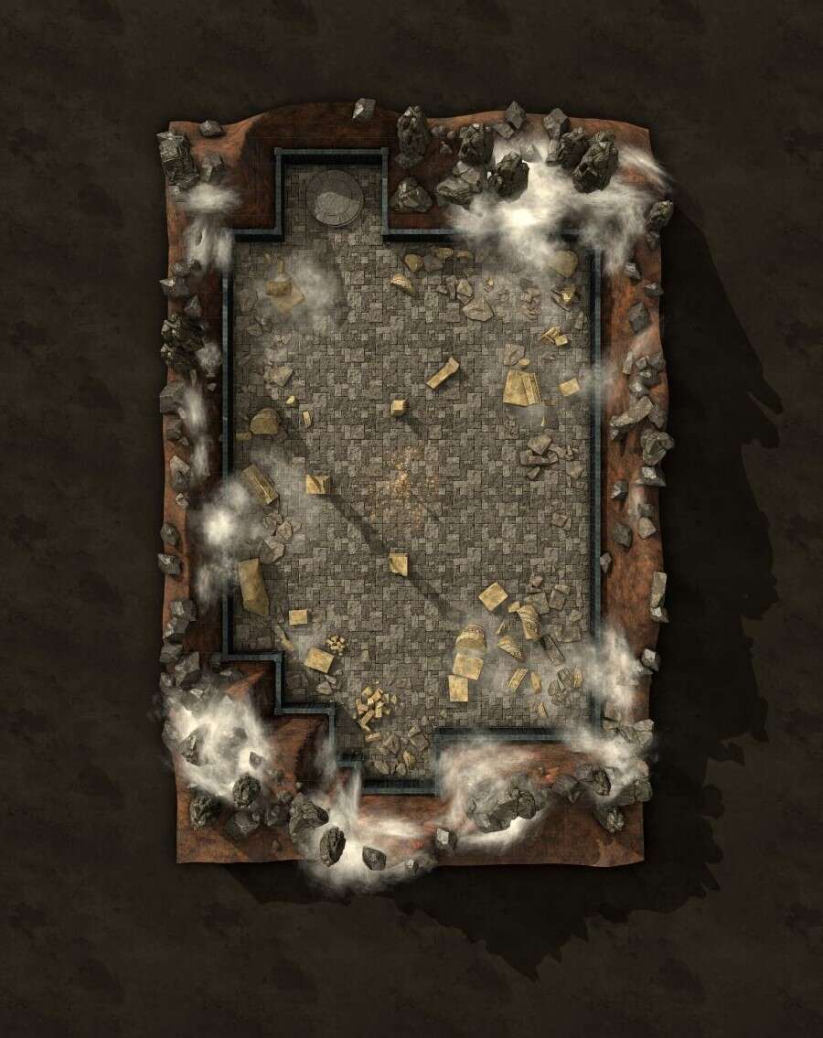 MAP To Hell and Back arena/ All'inferno e ritorno arena - Uno Critico ...