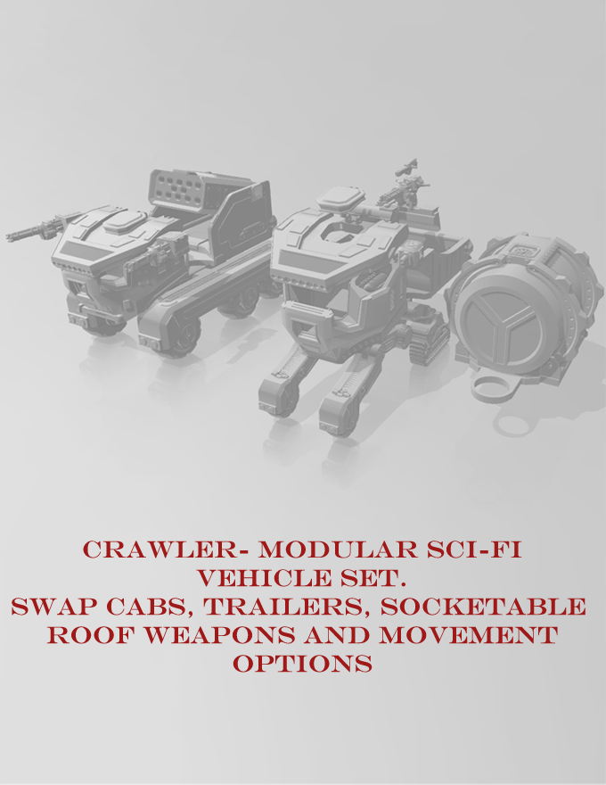 Sci-Fi Crawler Base - Dragon Workshop | DriveThruRPG