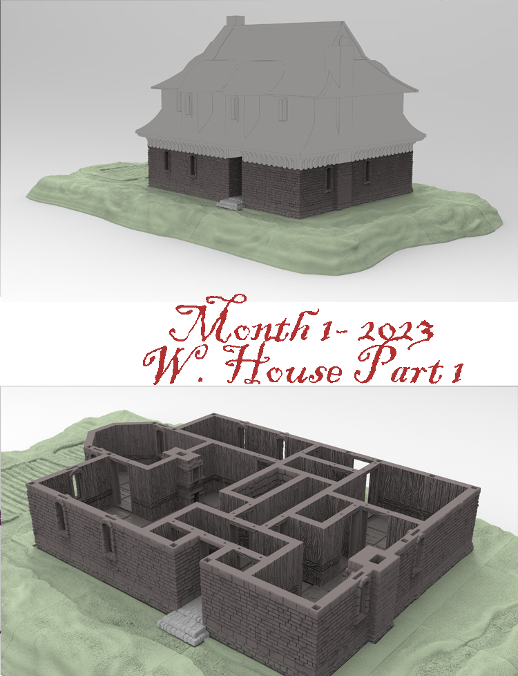 January 2023 Patreon Set - Dragon Workshop | DriveThruRPG