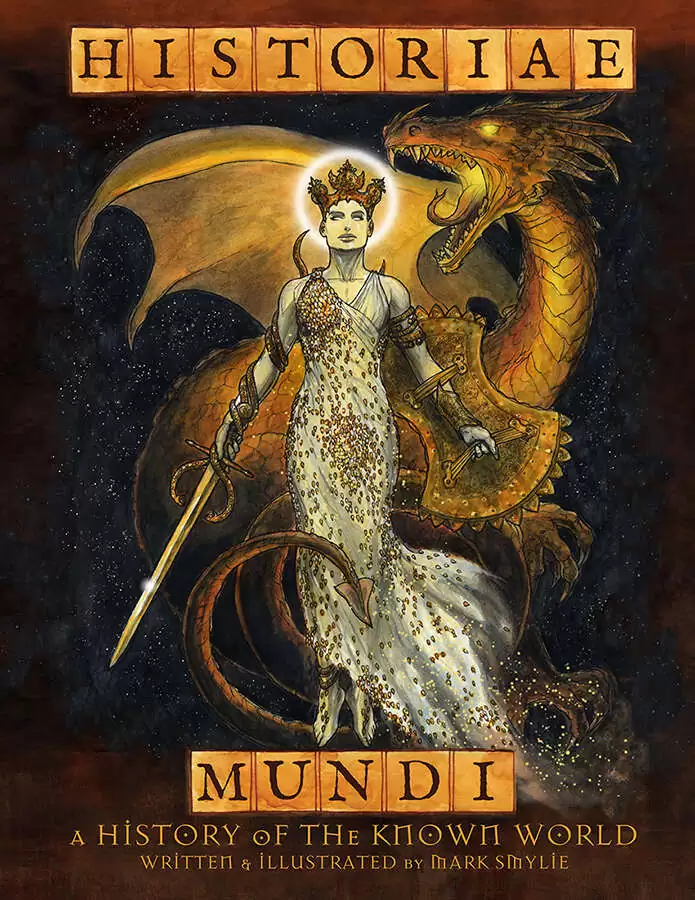 Historiae Mundi: A History of the Known World - Aegis & Gorgon | Aegis ...
